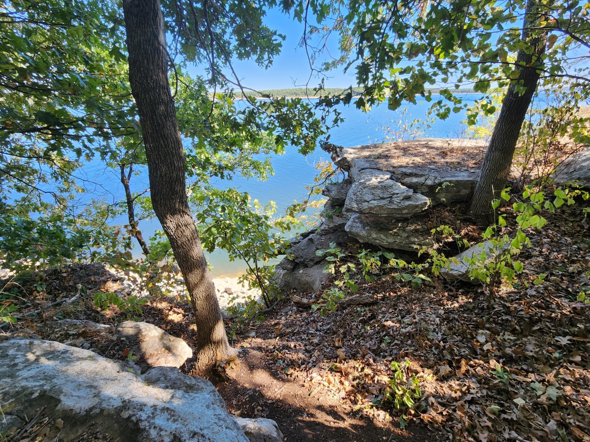 Trail Guide for Stockton Lake Area – Mutton Creek Getaway